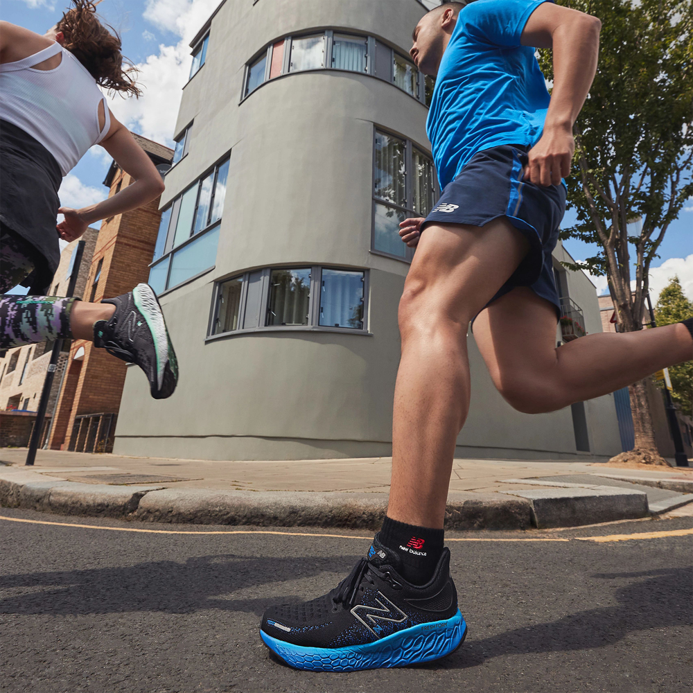 Topánky na behanie New Balance Fresh Foam 1080v12 M1080Z12 – čierne ...