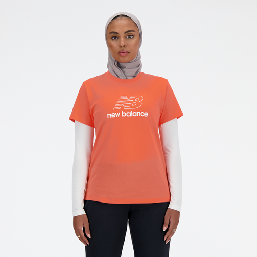 Dámske športové ako aj klasické tričká od New Balance - newbalance.sk