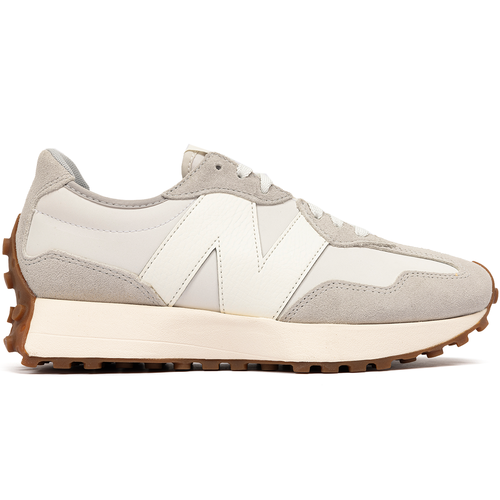 Unisex topánky New Balance MS327ASK – sivé