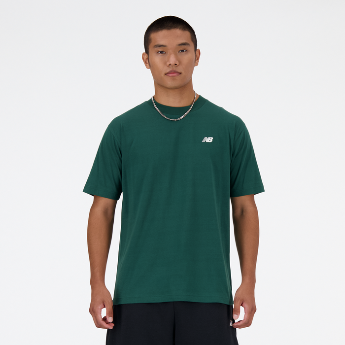 Pánske tričko New Balance MT41509NWG – zelené